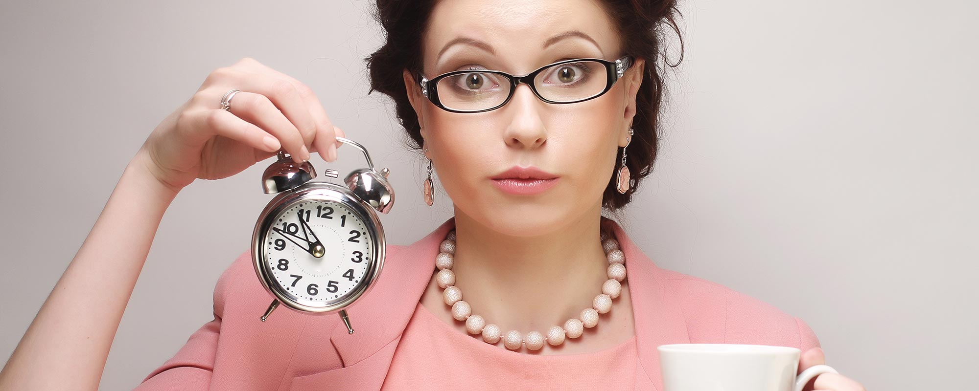 Kimmel.com | The Coffee Shuffle Principle of Time Management