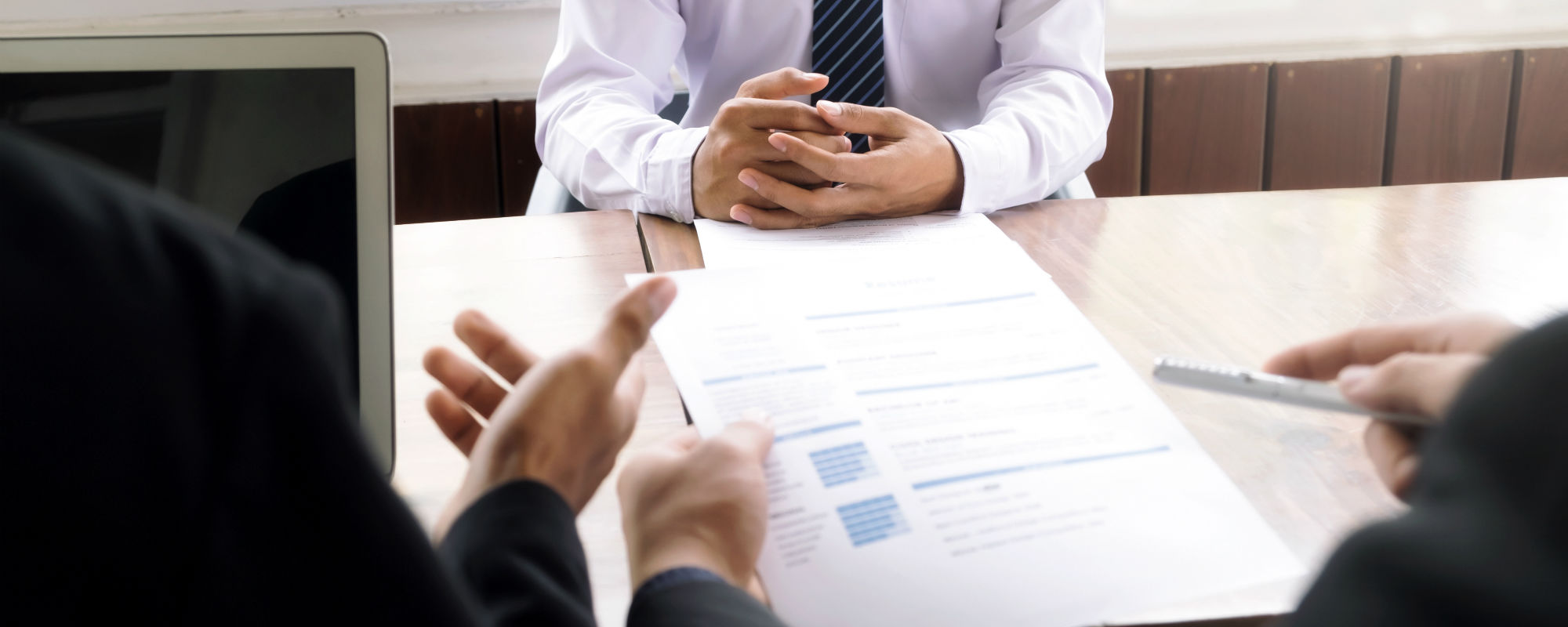 Kimmel.com | Do You Know What Your Interview Style Is Communicating to ...